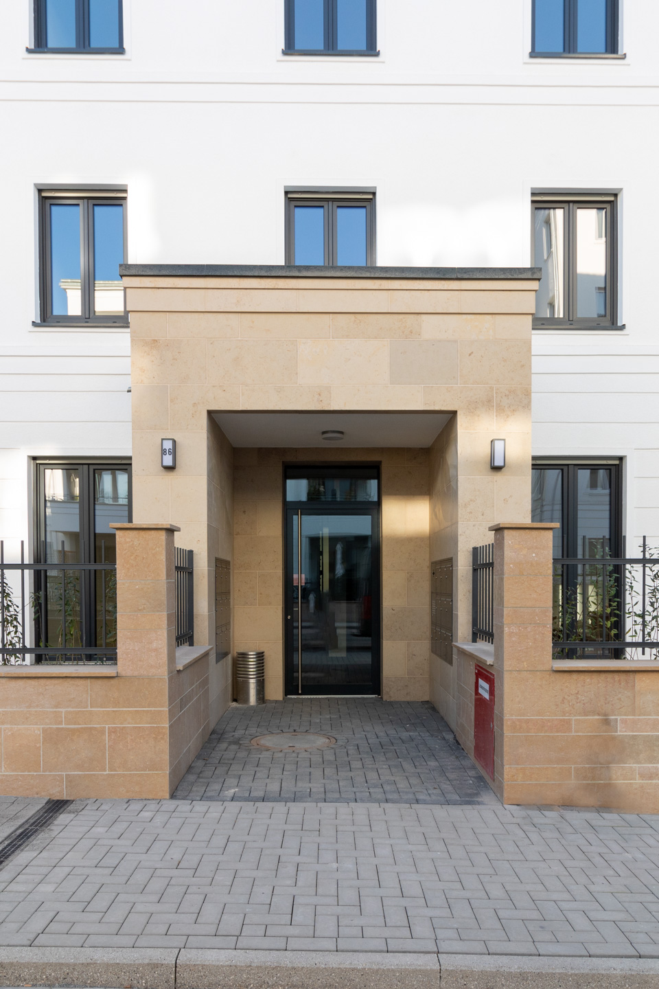 DVB Dichterviertel Bochum - Quartier C | vs-architekten