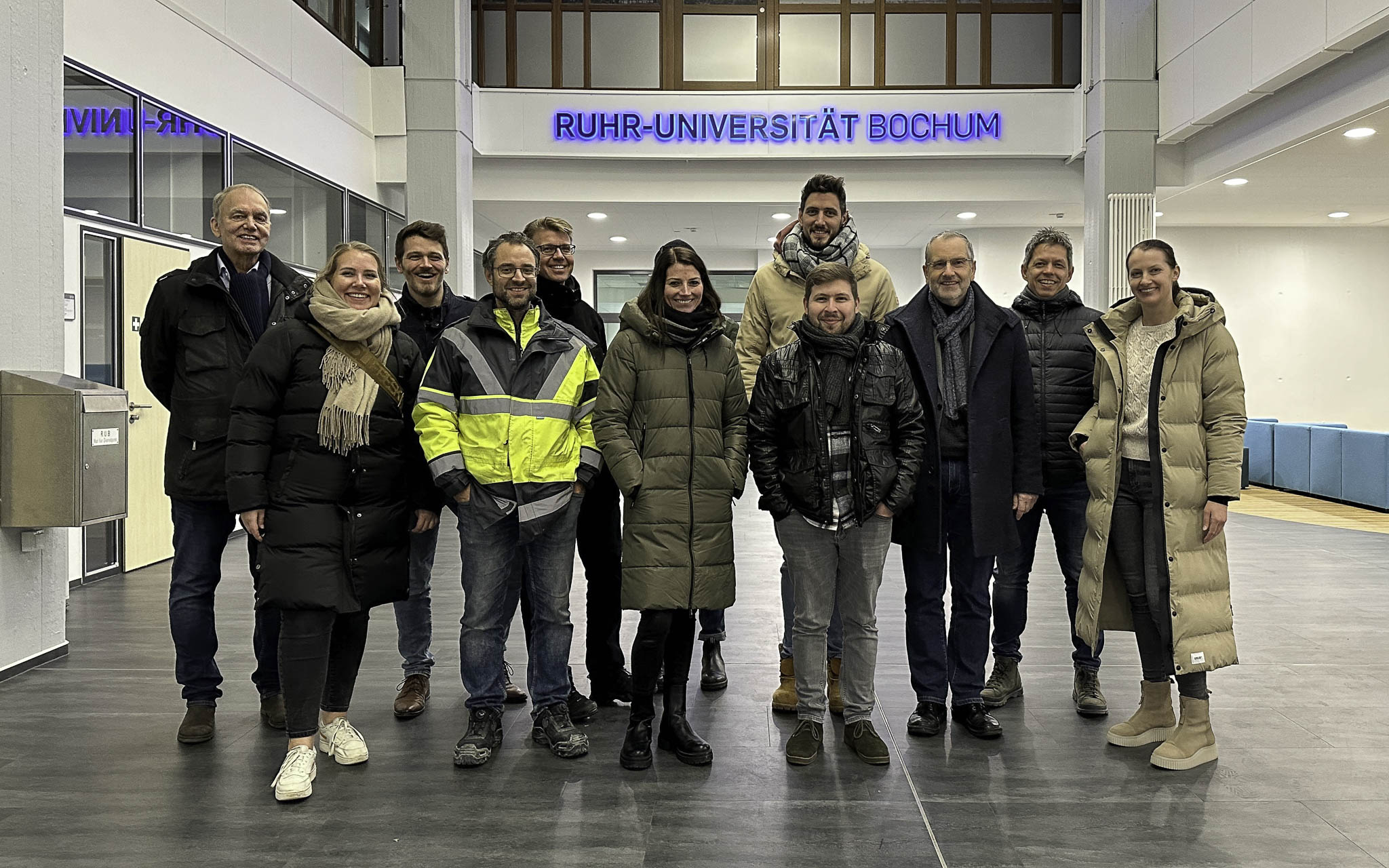 Campus-Sanierung der RUB | vs-architekten